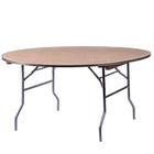Folding Banquet Tables