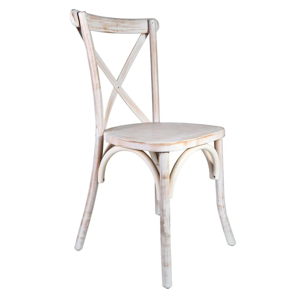 Cross Back Chairs - Elegant Seating Solutions | Chivari