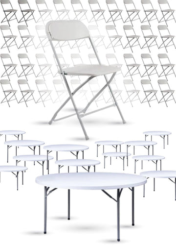 Table & Chair Packages