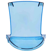 Blue Resin Kids Victoria Ghost Chair