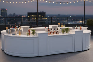 Modular Folding Bars