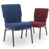 Replacing the Pews: What to Look for in Church Chairs