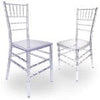 Chiavari Chairs - Elegant Seating Solutions | Chivari