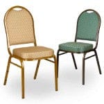 Banquet Chairs That Survive the Stack