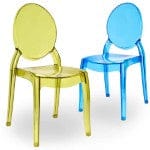 Wishbone Wood Chairs - Elegant Design by Chivari