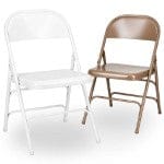 Bamboo Folding Chairs - Elegant & Durable | Chivari