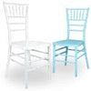 Cross Back Chairs - Elegant Seating Solutions | Chivari