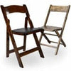 Plastic Folding Chairs - Stackable, Weather-Resistant | Chivari