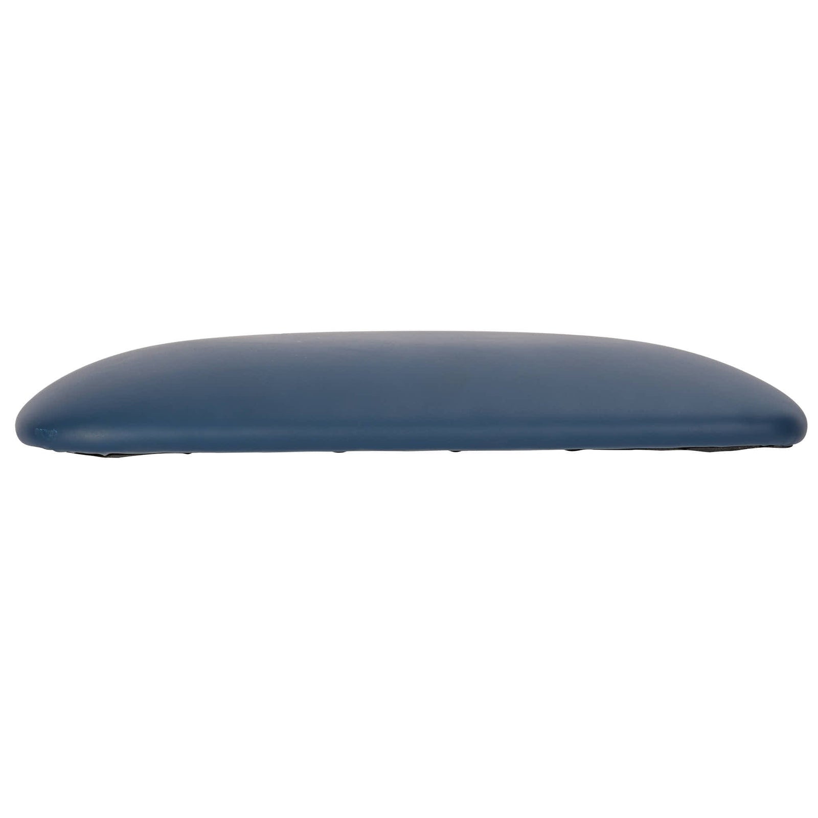 Deep Blue Sea 1.75" Vinyl Panel Back Chiavari Cushion with SlipNot™ Te