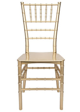 Sparkling Gold Champagne ThinResin™ Chiavari Chair