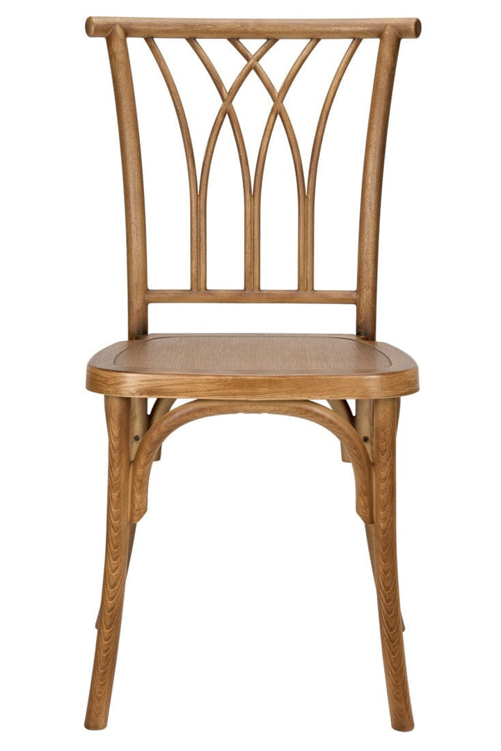 Chestnut ToughResin™ Willow Chair